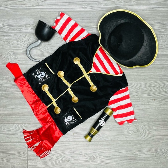 Melissa & Doug | Costumes | Melissa And Doug Pirate Halloween Costume ...